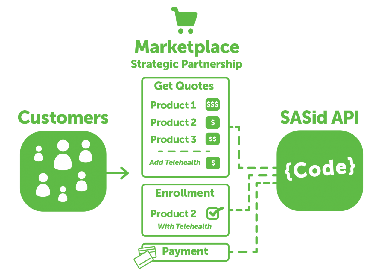 API & Integration Solutions - SASid Insurance Development